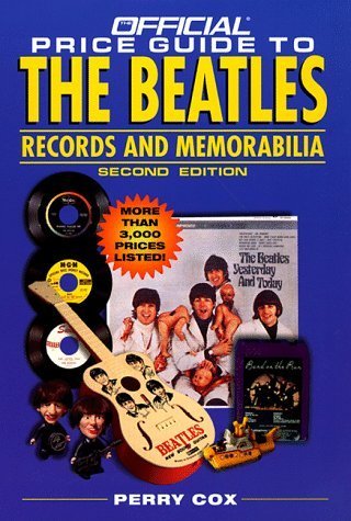 The Official Price Guide to The Beatles Records and Memorabilia: 2nd ...