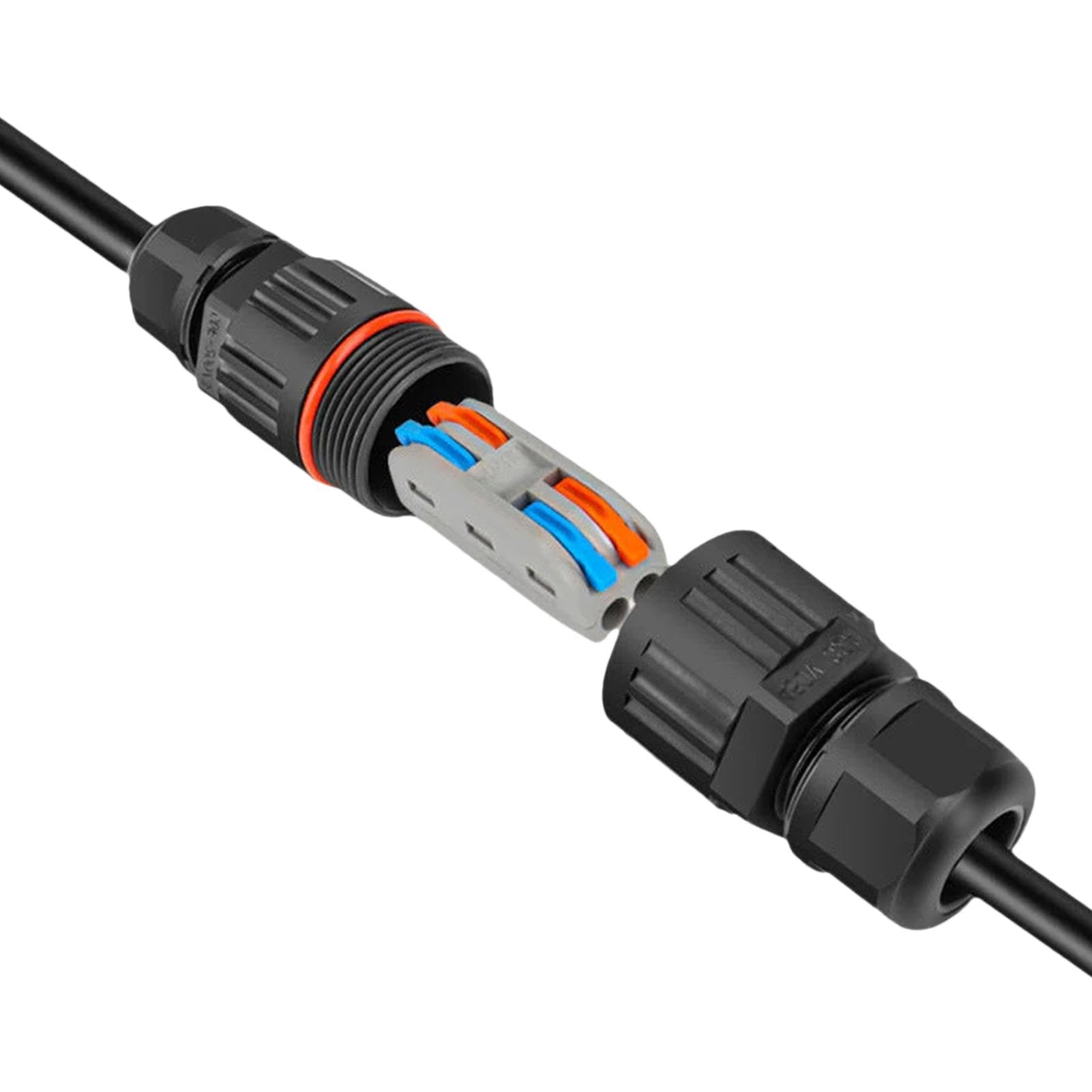 Conectores De Cables Para Exteriores
