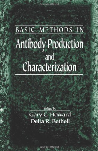 Basic Methods in Antibody Production and Characterization - Kindle ...