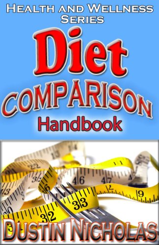 The Diet Comparison Handbook - Guide to Choose - Health and Wellness ...