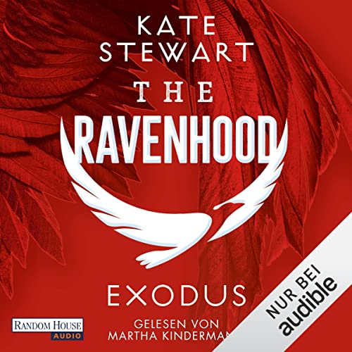 The Ravenhood - Exodus: The Ravenhood 2 (Hörbuch-Download): Kate ...