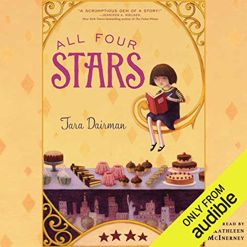 Amazon.com: All Four Stars: All Four Stars, Book 1 (Audible Audio ...