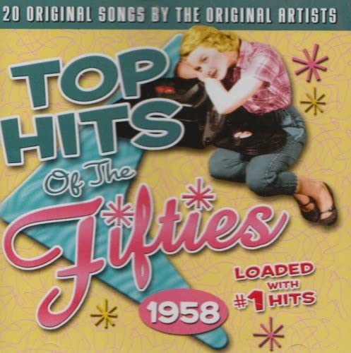 VARIOUS ARTISTS - Top Hits of 1958 - Amazon.com Music