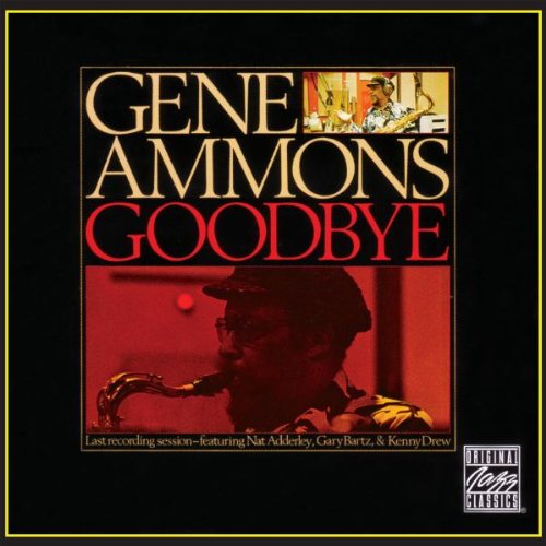 Goodbye: Gene Ammons, Ray Barretto: Amazon.es: CD y vinilos}