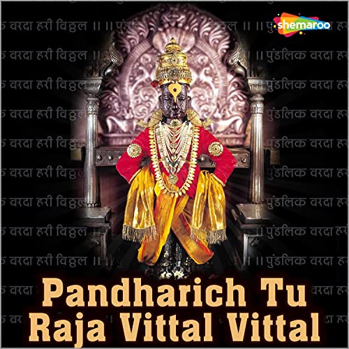 Amazon.com: Pandharich Tu Raja Vittal Vittal : Amey Date & Deepali Somaiya: Digital Music