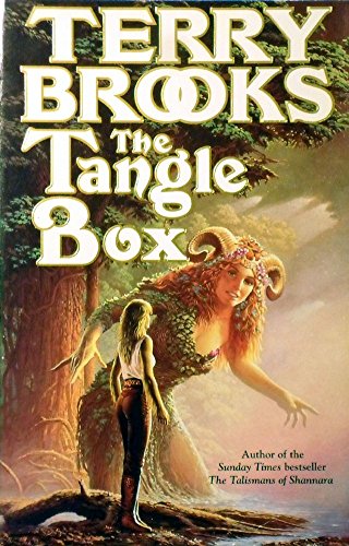 The Tangle Box: Brooks, Terry: 9780099314219: Amazon.com: Books