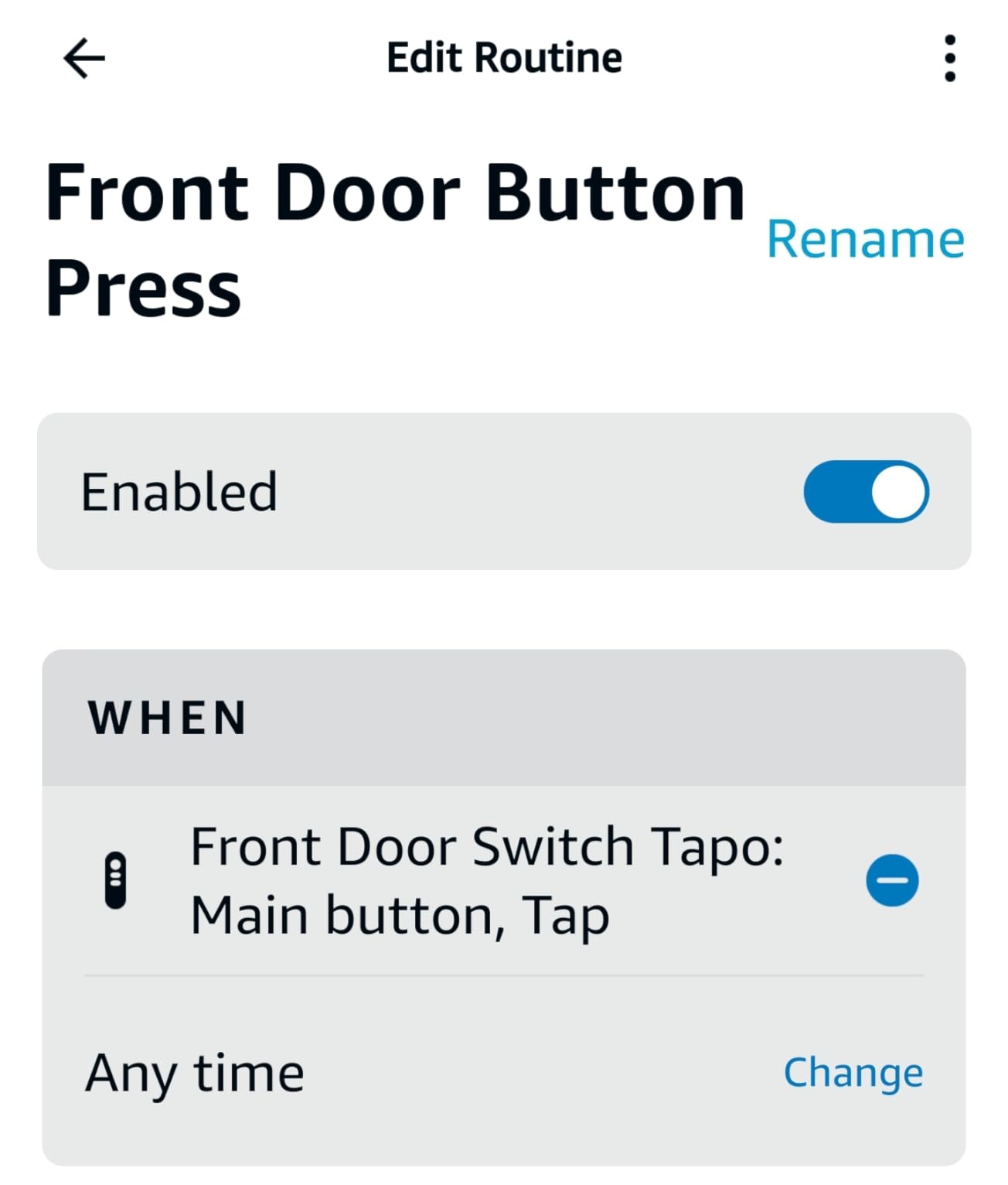 TP-Link Tapo Smart Remote Dimmer Switch, Wireless, Smart Home Security ...