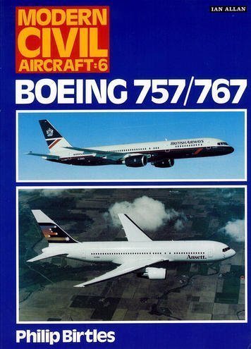 Boeing 757/767: 9780711017368: Amazon.com: Books