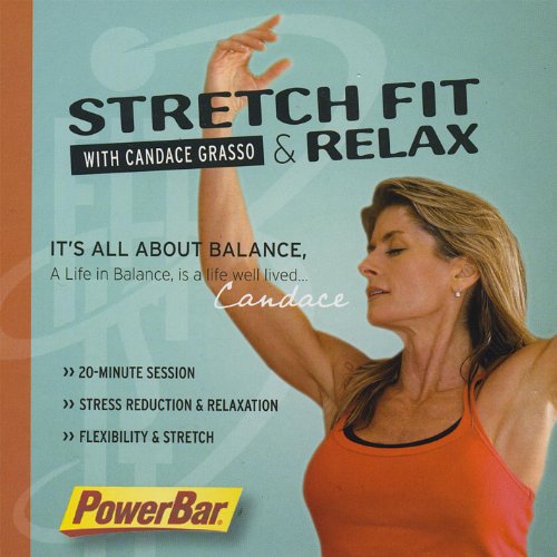 Play Stretch Fit & Relax by Candace Grasso on Amazon Music
