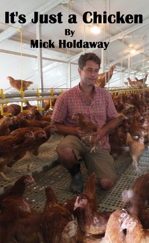 It's Just a Chicken eBook : Holdaway, Mick, Holdaway, Jodie , Jones ...