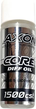 Amazon | AXON CORE DIFF OIL 1000-100M 1500cst CO-DA-015 | ラジコン・ドローン 通販