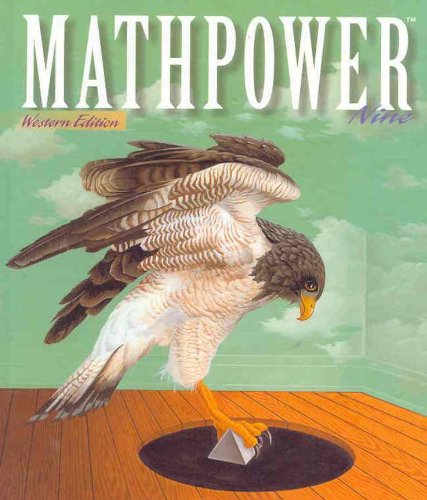 MATHPOWER 9 Western Edition: Knill, George, Dottori, Dino, Timoteo ...
