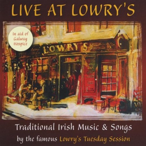 Amazon.com: Live At Lowry's : Lowry's Famous Tuesday Session: Digital Music