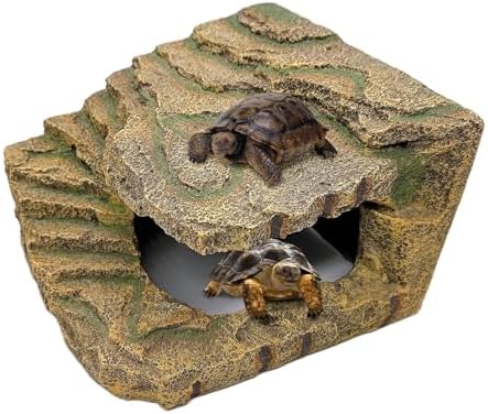 Amazon.com : kathson Turtles Basking Platform,Large Tortoise Resting ...