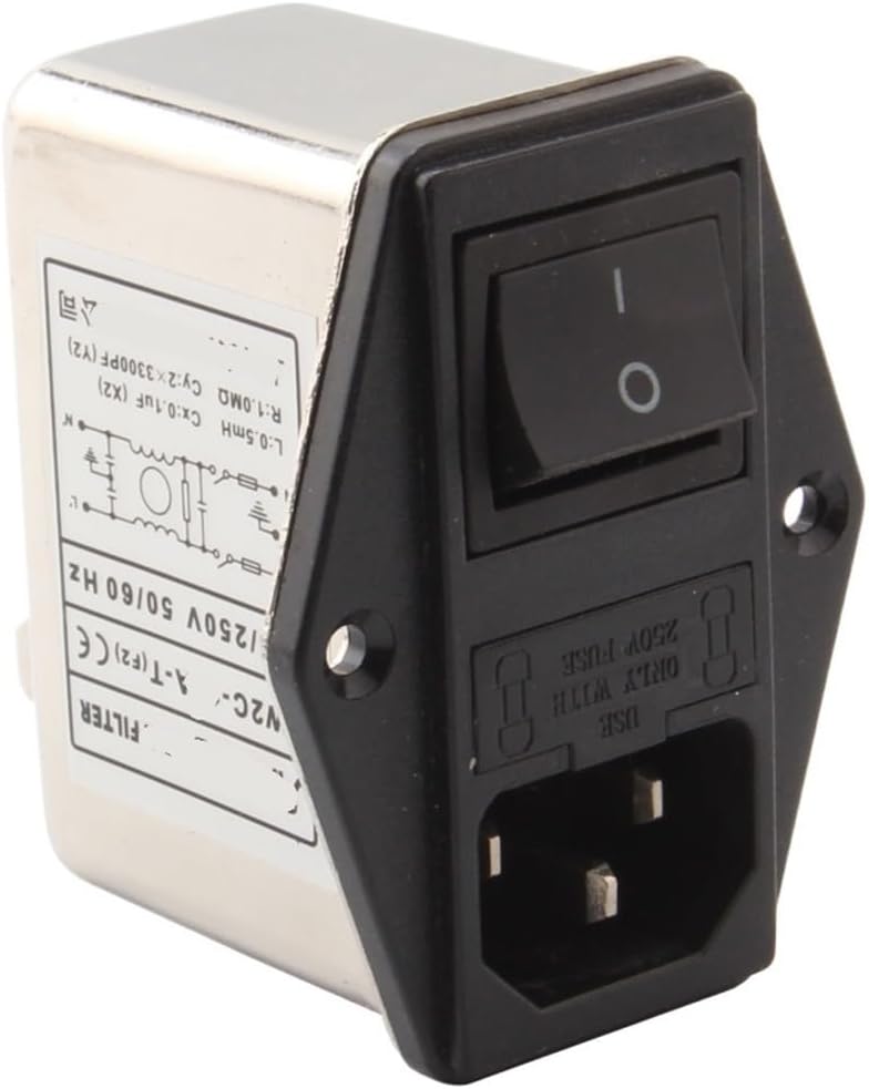 Amazon.com: DVOGIFJG CW2C-10A-T(F2) CW2C-6A-T(F2) Socket filter CW2C-3A-T(F2)(CW2C-6A-T F2 ...
