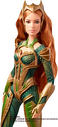 Barbie Mera Doll - SantaBILT®