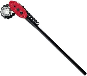 Amazon.com: RIDGID 92665 Chain Tongs Model 3229 : Patio, Lawn & Garden