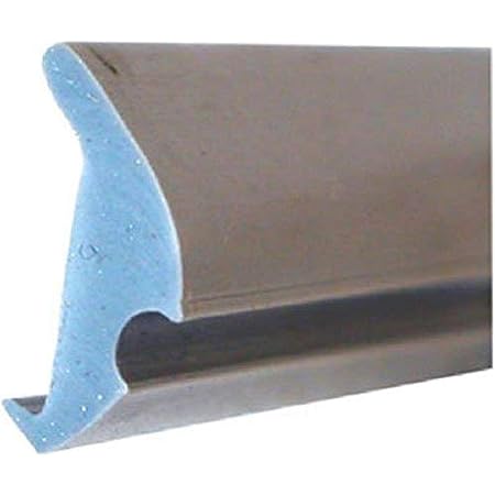 Prime-Line Products P 7774 Glass Glazing Spline, Gray Vinyl, 200', Grey ...