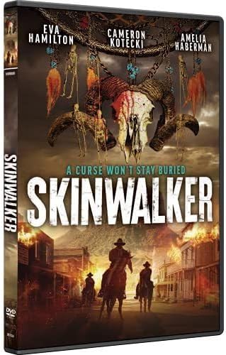 Amazon.co.jp: Skinwalker [DVD](品) : パソコン・周辺機器