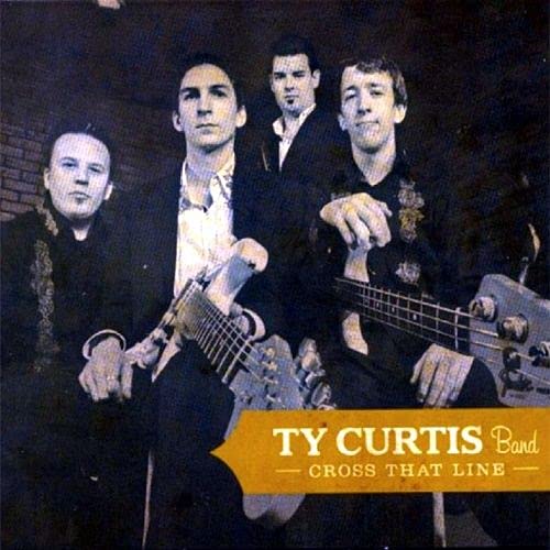 Curtis, Ty Band - Cross That Line - Amazon.com Music