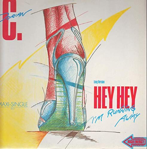 Amazon.com: Hey, hey.. (1984) / Vinyl Maxi Single [Vinyl 12'']: CDs & Vinyl