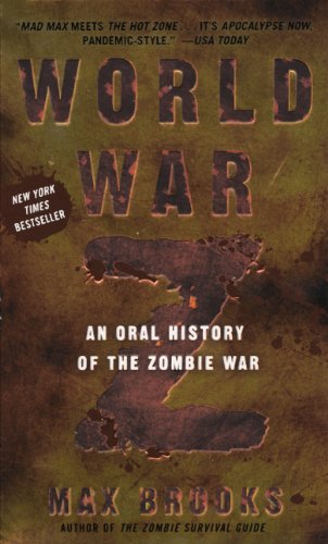 World War Z (Turtleback School & Library Binding Edition): Brooks, Max ...