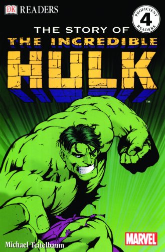 The Story Of The Incredible Hulk (Turtleback School & Library Binding ...