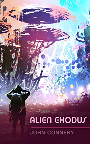 Amazon.com: Alien Exodus: A Science Fiction Young Adult Alien Invasion ...