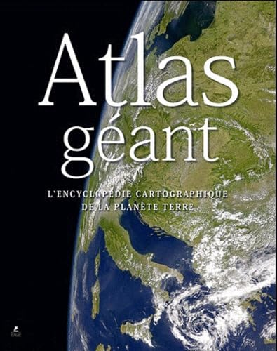 Amazon.com: Atlas géant: 9782809901948: Collectif: Books
