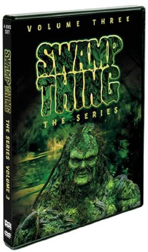 Swamp Thing-The Series: Vol. 3 [DVD] [Import]: Amazon.de: DVD & Blu-ray