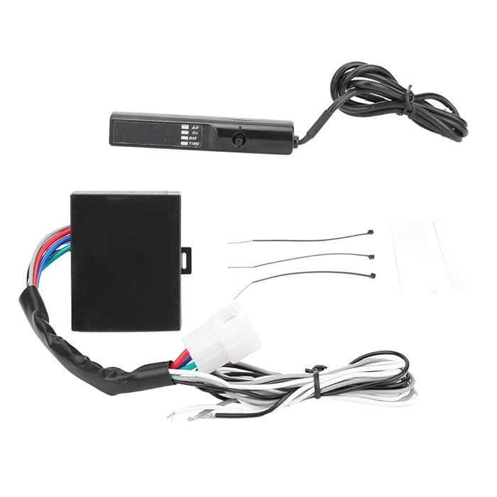 Buy Turbo Timer Control Kit APEXI Modified 12V Auto LED Display Engine ...