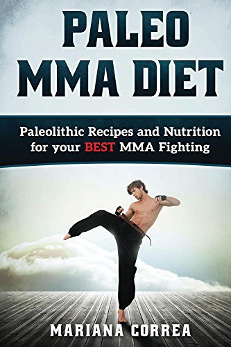 Amazon.com: PALEO MMA DIET: Paleolithic Recipes and Nutrition for your ...