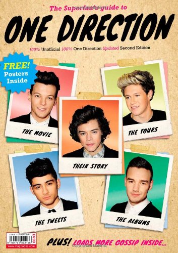 The Superfan's Guide to One Direction : SBLtd & Loose Fit Media ...