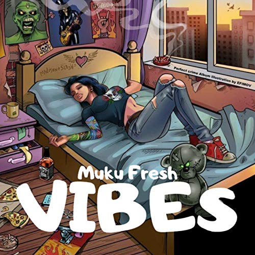 Vibes de Muku Fresh en Amazon Music Unlimited
