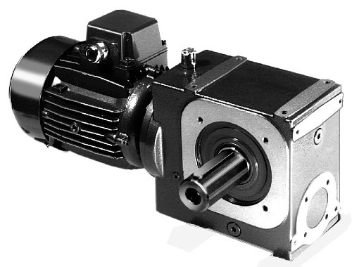 Helical Worm Geared Motor Szm I Version A Gearbox Size | Desertcart ...