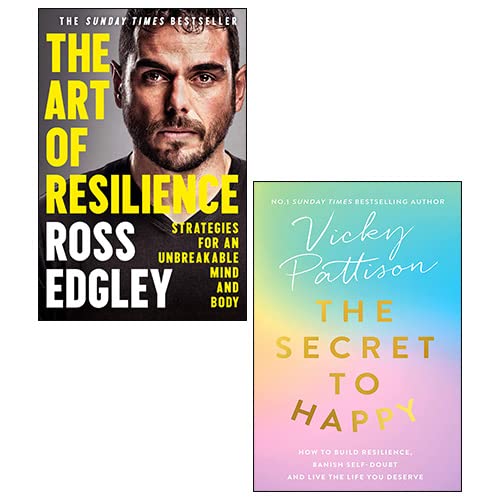 The Secret to Happy [Hardcover] By Vicky Pattison, The Art of ...