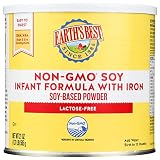 Top 10 Best Non Dairy Baby Formula Reviews For Lactose Intolerance