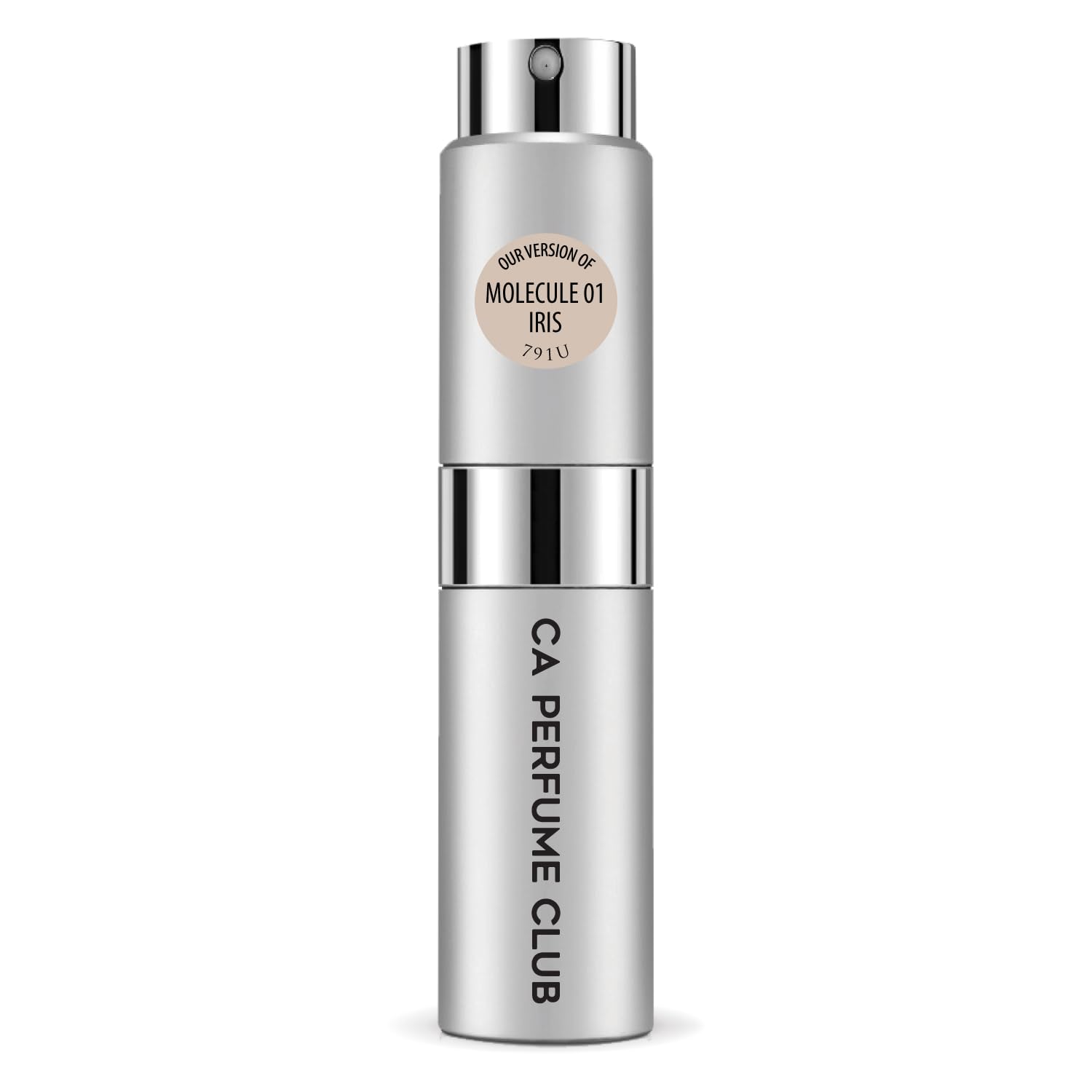 Amazon.com : CA Perfume Impression of Molecule 01 Iris For Women & Men ...