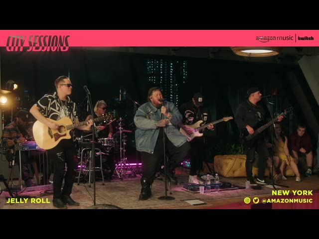 Amazon Music Live on Amazon Music Unlimited