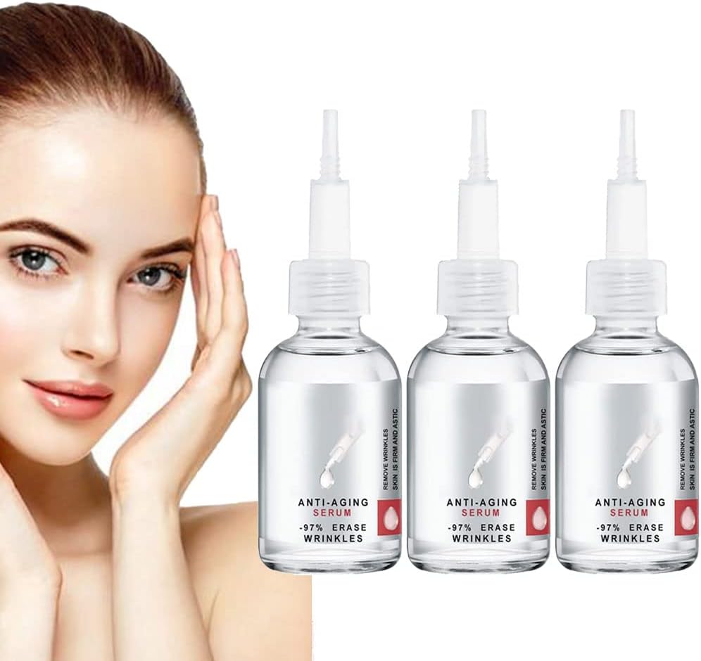 ReSkin Advanced Deep Anti Wrinkle Serum, Collagen Boost Anti Aging ...