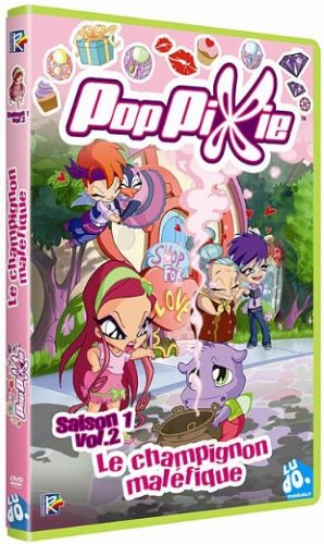 Amazon.com: PopPixie Volume 2 [DVD] (2011) Iginio Straffi : Movies & TV