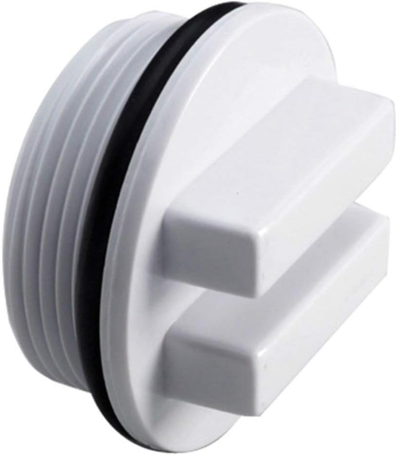 Amazon.com: Swimline Threaded Pool Return Line Plug - IG Pools : Patio ...