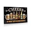 Amazon.com: Putuo Decor Cheers Metal Tin Sign, Bar Signs For Home Bar ...
