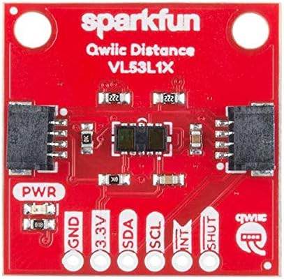 SparkFun Distance Sensor 4m (Qwiic) – VL53L1X – BigaMart