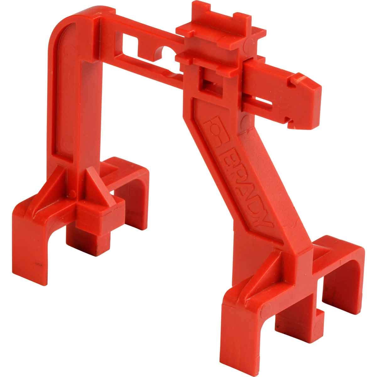 Brady Fuse Lockout - GE NEC Fuse Block Lockout Devices - Red - 149285 ...