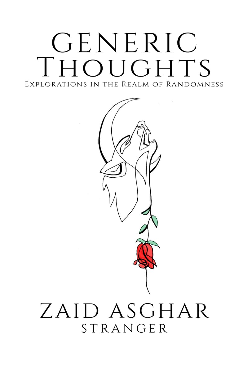 Generic Thoughts : Explorations in the Realm of Randomness - Kindle ...