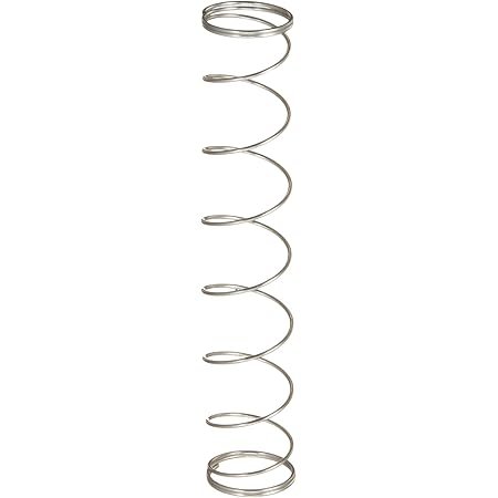 Amazon.com: Prime-Line SP 9712 Compression Spring with .054 Diameter, 9 ...