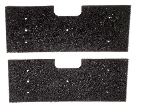 Amazon.com: WH01X35719 Lint Filter for GE Profile Washer Dryer Combo (2 ...