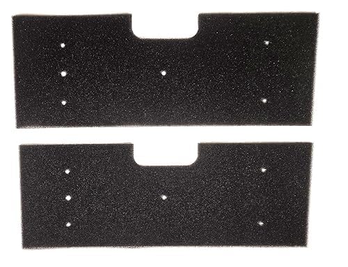 Amazon.com: WH01X35719 Lint Filter for GE Profile Washer Dryer Combo (2 ...