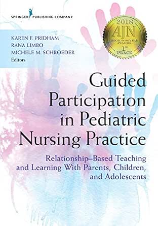 Amazon.com: Guided Participation in Pediatric Nursing Practice ...